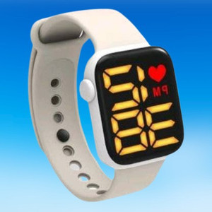 VARNI PRODUCTION new smart55 Smartwatch Price in India - Buy VARNI ...