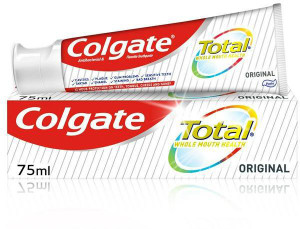 Colgate TOTAL ORIGINAL TOOTHPASTE IMPORTED Toothpaste - Buy Baby Care ...