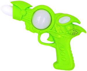 lifestylesection GALACTIC GUN GALAXY GUN WITH LED LIGHTS AND SOUND Guns ...