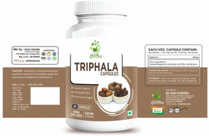 wecureayurveda Triphala Probiotics For Men Women For Better Immunity ...