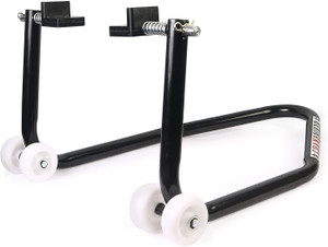Grandbiker Rear Wheel Paddock Stand Extra Strong with Swing Arm Rest ...