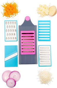 KLATO 4 in 1 Multi-Functional Vegetable & Fruit Grater & Slicer ...