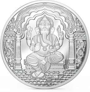 Joyalukkas S 999 20 g Silver Coin Price in India - Buy Joyalukkas S 999 ...