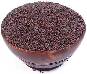 SS520 Mustard Seeds Small Sarso Whole Rai Whole Mustard Black Millet ...