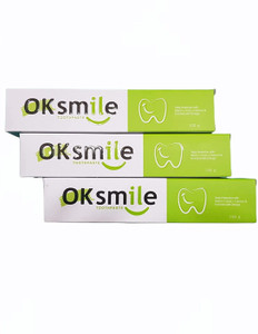 OK LIfe Care OK Smile Toothpaste - Buy Baby Care Products in India ...