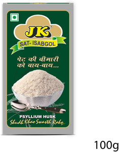 JK Isabgol/ Bhusi (Psyllium Husk) - Relief from Digestion Issues Price ...