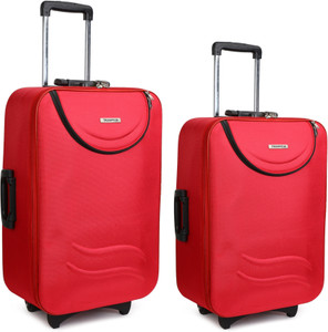 New Jersey Travellers SCOTTISH, Softsided Suitcase Polyester Luggage ...