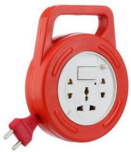 INGENTECH 3 Socket Multi Plug Point Extension Board 220-240 3 Socket ...