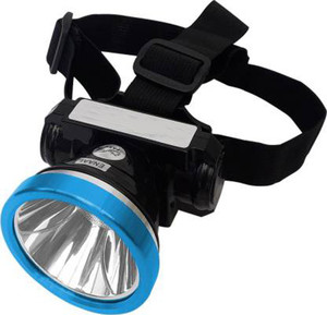 JPRO LED Head Lamp with Head Straps Rechargeable Headlight Torch Price ...