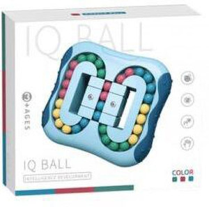 plentiful goods IQ level increase Puzzle-ball magic Rotating Beads Bean ...