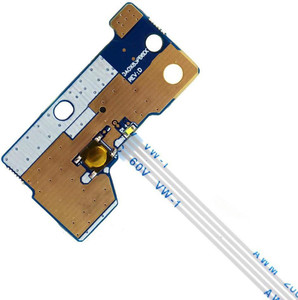 iTS Power Button for HP ProBook 450 G3, 450 G4, 455 G4, 470 G4 Combo ...