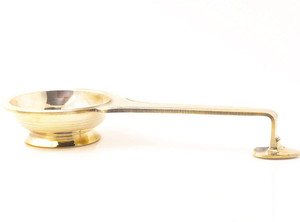 Jai shri krishan Puja / Jyot / Diya Oil Lamp / Aarti / Pooja Dia with ...