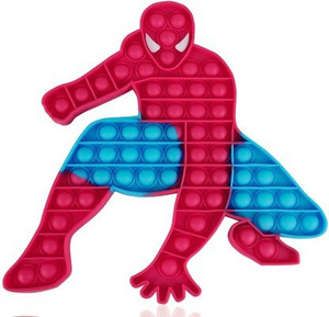 MasKa Push Bubble Pop It Popits Big Popup Popets Toys Fidget Toys For ...