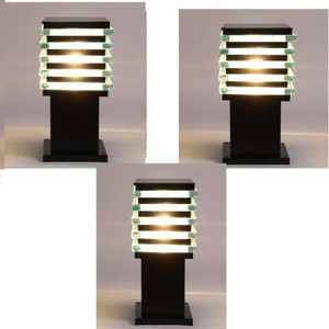 DENICRAAS Outdoor Ice Cube Gate Light 3P Gate Light Outdoor Lamp Price ...
