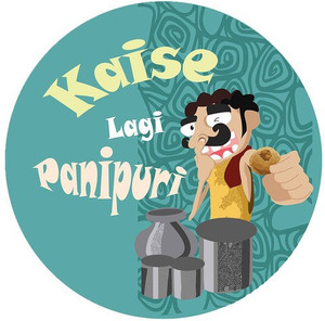 Hindi Funny Quotes Poster Sticker (self adhesive) Poster 12 inch X 18 ...