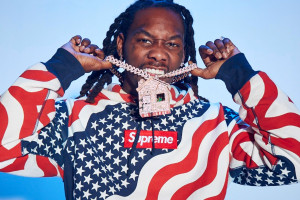 Offset American rappe Matte Finish Poster Paper Print - Personalities ...