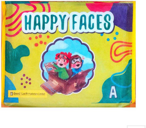 Happy Faces: Buy Happy Faces by Ritika Grover at Low Price in India ...