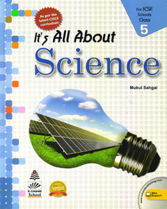 S. Chand It's All About Science 5: Buy S. Chand It's All About Science ...