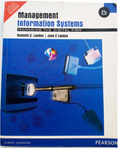 Management Information Systems 12th Edition By Kenneth C. Laudon, Jane ...