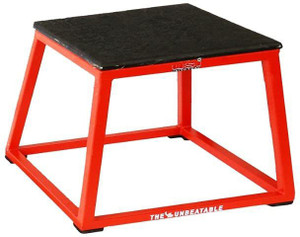 USI UNIVERSAL Stepper , PB 30 cm (12") Metal PLYO Box Stepper - Buy USI ...