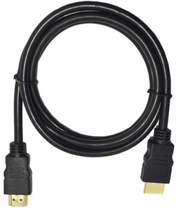 PremiumAV TV-out Cable HD15V14P 1.5M HDMI Male to Male Cable for 3D Ps3 ...