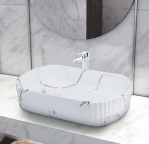 NCRAZE beautiful basin 237 WHITE COLOUR INPORTED BEAUTIFUL BASIN ...