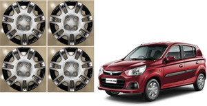 TECHMOZ SNTX BOLT DC Wheel Cover For Maruti Alto K10 Price in India ...