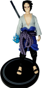 Shade of Creations Sasuke Uchiha Anime PVC Action Figure Large - Sasuke ...
