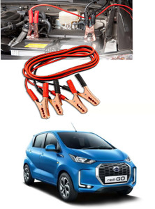 Gadiparts CAR 500 AMP HEAVY DUTY JUMPER BOOSTER CABLES ANTI TANGLE ...