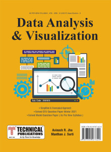 Data Analysis & Visualization for GTU University (VI- CSE/IT/Open Elec ...