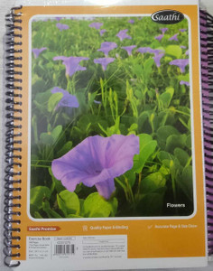Saathi 3 A4 Notebook Ruled 368 Pages Price in India - Buy Saathi 3 A4 ...