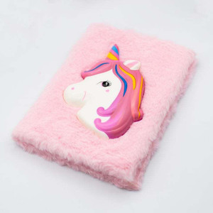 Voshkaa FUR DIARY A5 Diary YES 100 Pages Price in India - Buy Voshkaa ...