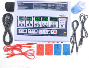 Physiowell IFT Machines for Physiotherapy IFT 29 Program Machine Tens ...