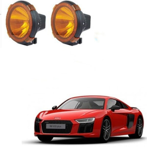 AUTOGARH HID 4'' Inches Fog Lamp Unit For Fog Lamp Unit For Audi R8 Fog ...