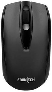 Frontech MS 0007 Wired Ambidextrous Optical Mouse - Frontech MS ...