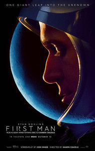 first man ryan gosling astronaut Matte Finish Poster Paper Print ...