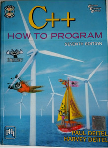 C++: Buy C++ by Paul Deitel at Low Price in India | Flipkart.com