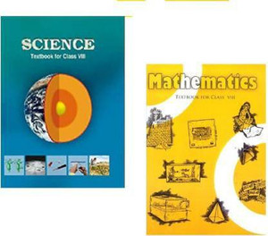 Class 8th Science & Maths: Buy Class 8th Science & Maths by NCERT at ...