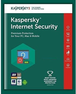 Kaspersky Internet Security 1 User 1 Year (Renewal) - Buy Kaspersky ...