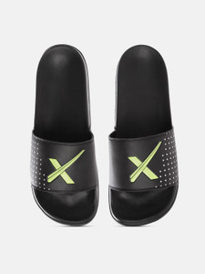 HRX by Hrithik Roshan Men Slides - Buy HRX by Hrithik Roshan Men Slides ...