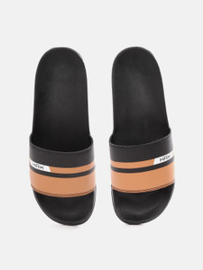 HRX by Hrithik Roshan Men Slippers - Buy HRX by Hrithik Roshan Men ...