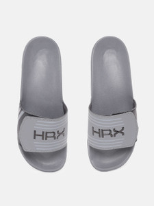 HRX by Hrithik Roshan Men Slides - Buy HRX by Hrithik Roshan Men Slides ...