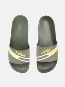 HRX by Hrithik Roshan Slippers - Buy HRX by Hrithik Roshan Slippers ...