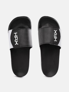 HRX by Hrithik Roshan Men Slides - Buy HRX by Hrithik Roshan Men Slides ...