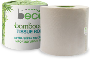 Beco Bamboo Tissue Roll Price in India - Buy Beco Bamboo Tissue Roll ...
