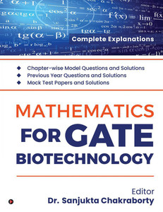 Mathematics for GATE Biotechnology: Buy Mathematics for GATE ...