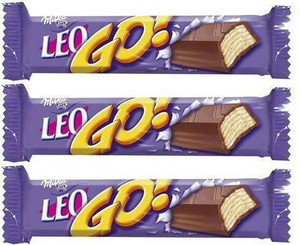 milka LEO GO CHOCOLATE Bars Price in India - Buy milka LEO GO CHOCOLATE ...
