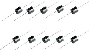 MIC 6A10 Rectifier Diode ( Pack of 10 pcs ) 6 amp 1000V Micro ...