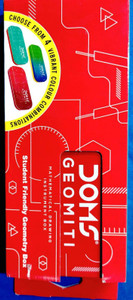 Flipkart.com | DOMS GEOMITI MATEMATICAL DRAWING INSTRUMENT BOX Geometry ...