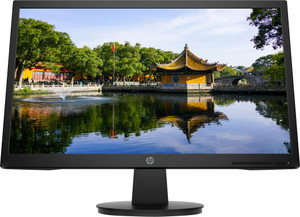 HP 55.88 cm (22 inch) Full HD VA Panel Monitor (V22v FHD Monitor) Price ...
